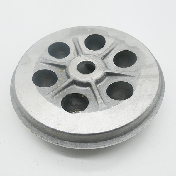 Gas Gas Cami, AJP PR5, Clutch Cover Plate