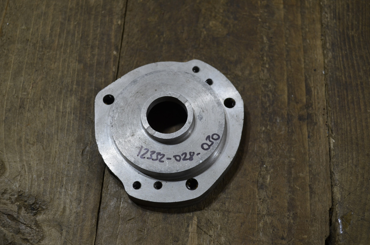 Honda S90 Cylinder Head Cover, Genuine, NOS, Part Number 12332-028-030 ...