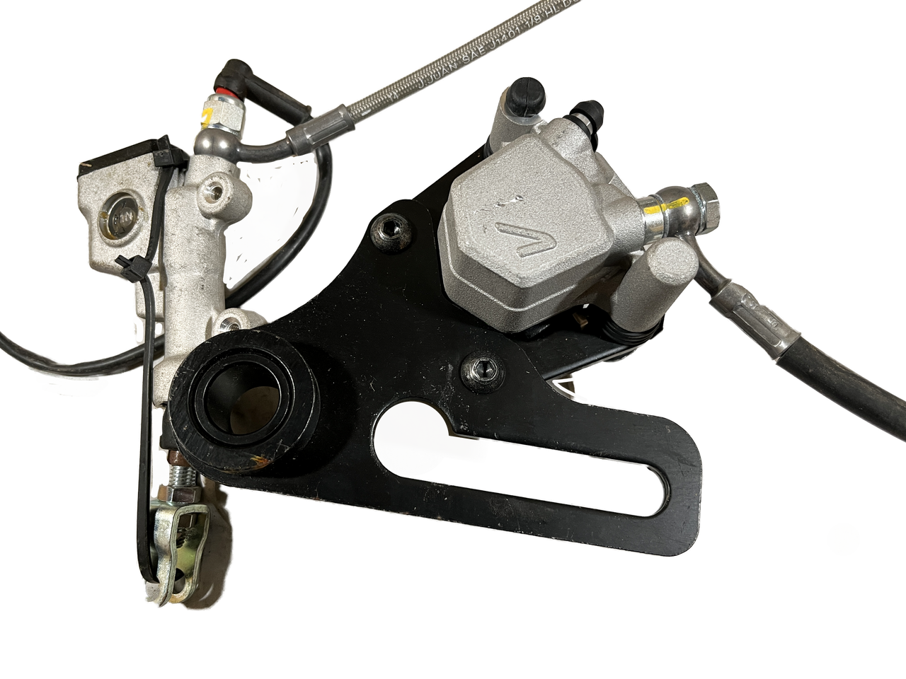 Gas Gas Rear Brake Caliper, For Cami, Gas Gas Halley 450