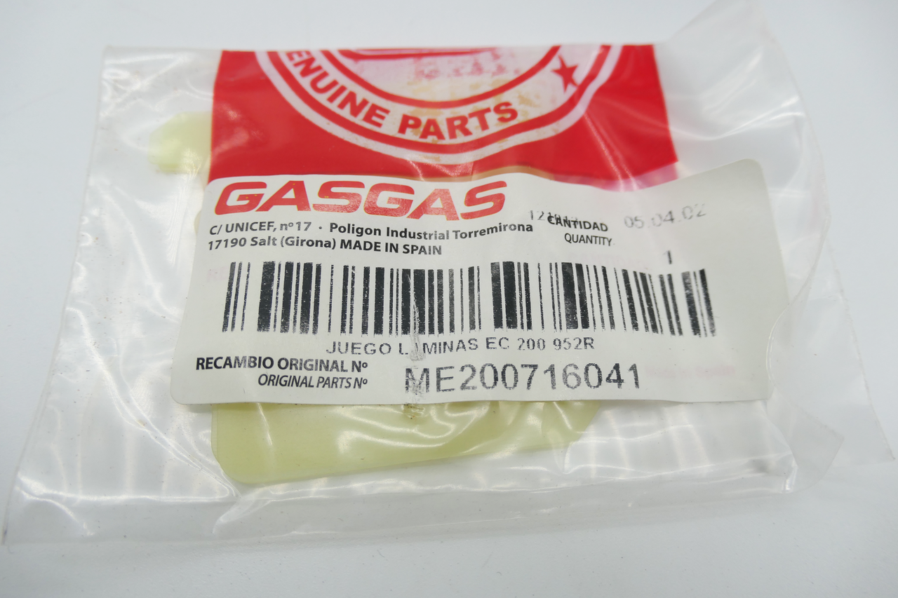 Buy Gas Gas EC Intake Reed Valve Block With Reed Valves, Genuine, NOS ...