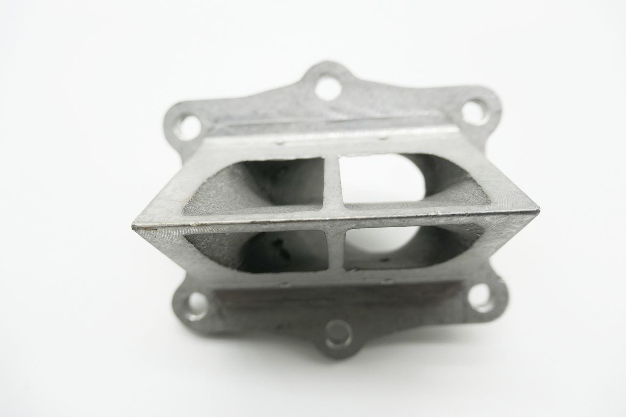 Buy Gas Gas EC Intake Reed Valve Block With Reed Valves, Genuine, NOS ...