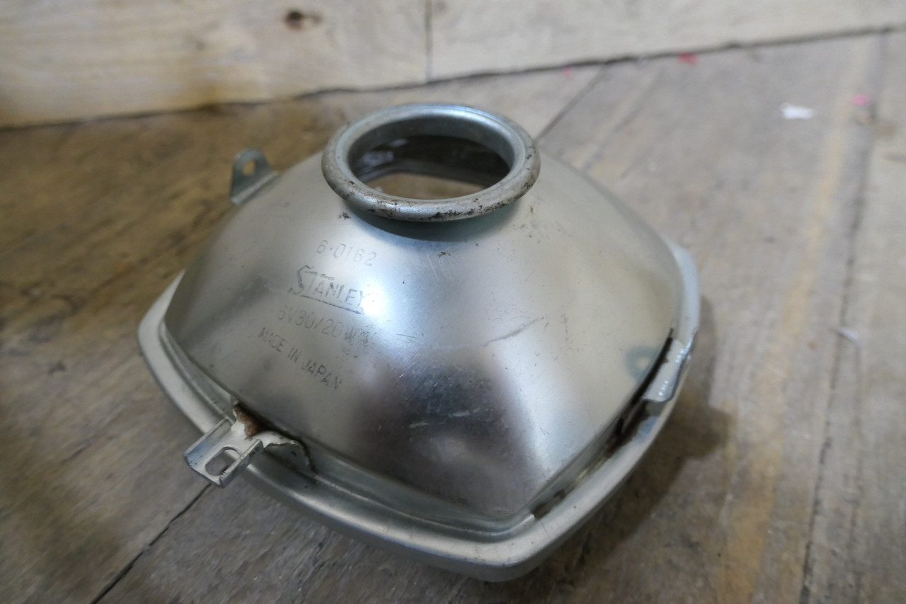 Honda CB92 Headlamp Unit 3312-120-2813, NOS and Used Parts