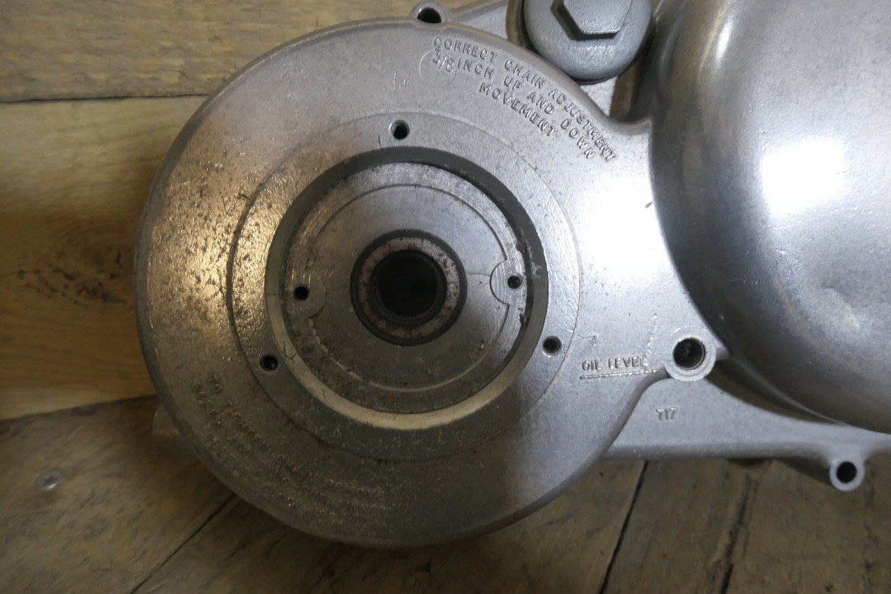 Buy Ariel Clutch Cover - For Ariel Leader and Arrow