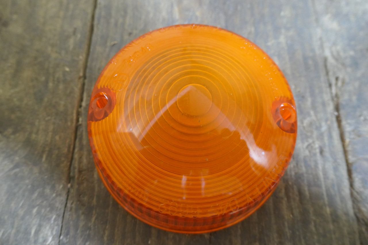 Buy Kawasaki Z440 Indicator Lens ,NOS 23048-1025