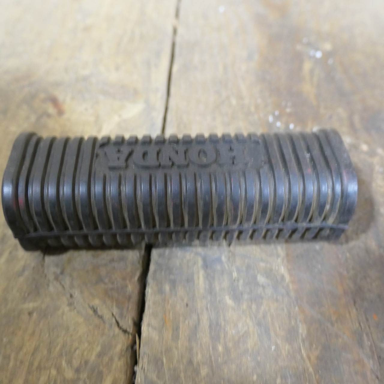 Buy Honda Pillion Footrest Rubber, NOS, 50705-024-000, C200, CA72,C77 ...