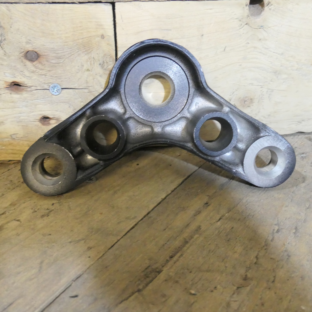 Buy Honda CB125,CB175 Top Fork Yolk/Bridge. NOS, 53230-316-670. OEM ...