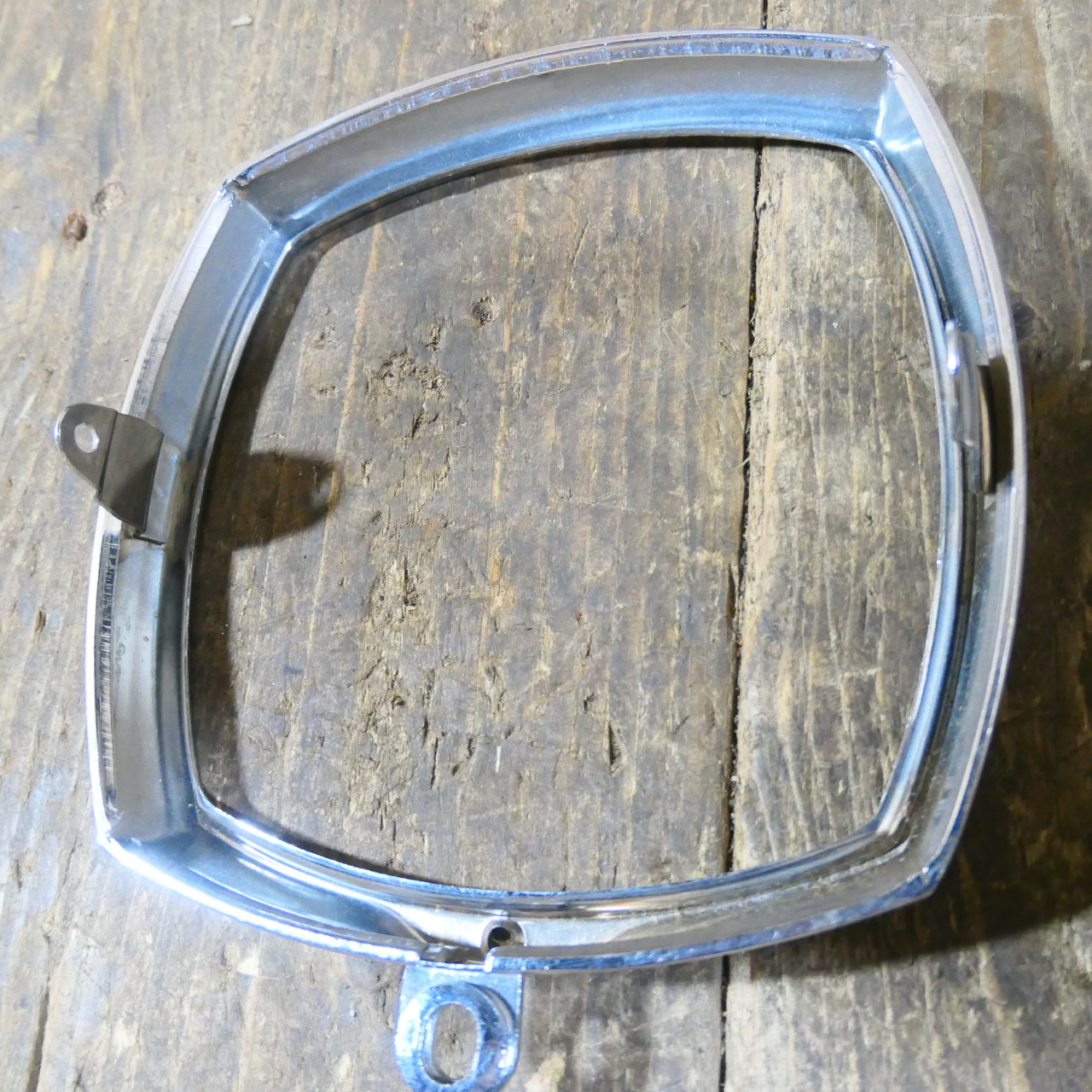 Buy Honda C72,C77,C78, Headlight Surround/Trim/Cover. NOS, 33101-271 ...