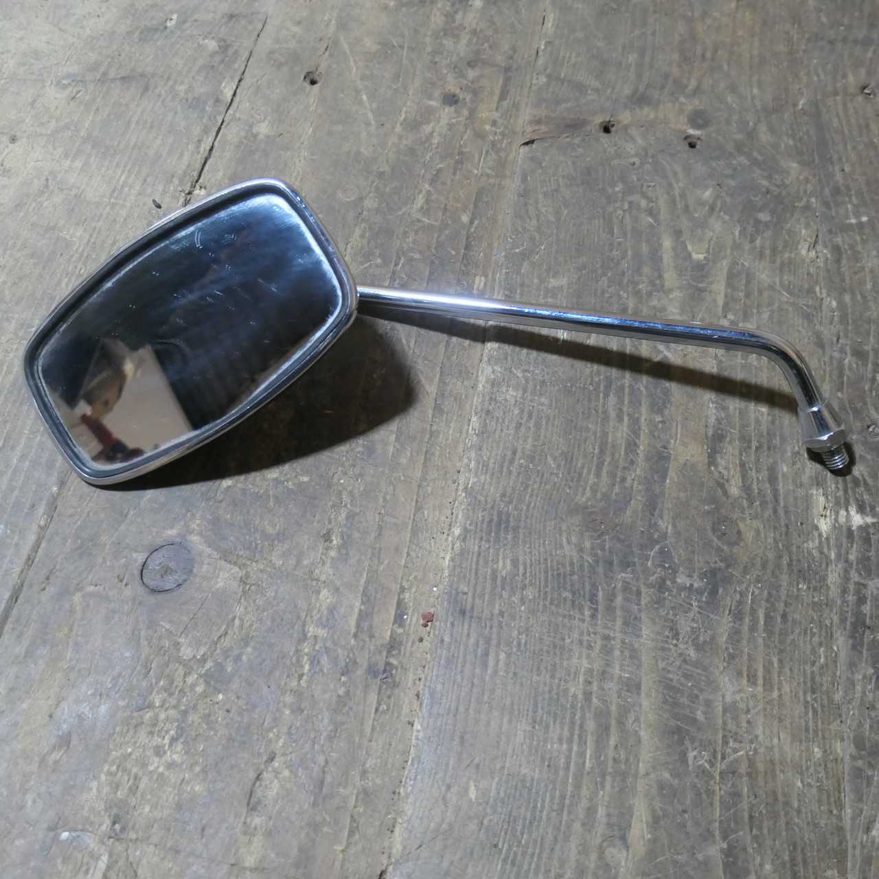 Honda C50/C65 Left Side Wing Mirror, 88110-041-000