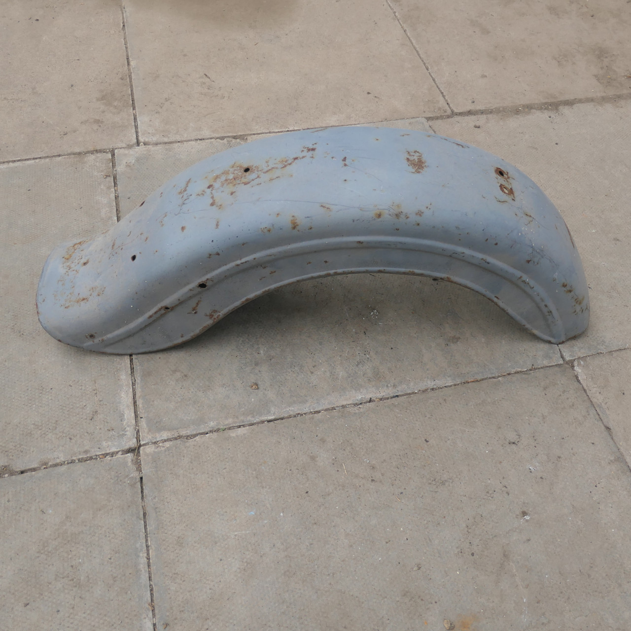 Harley Davidson Fat Bob Rear Fender. Chopper/Bobber/Lowrider