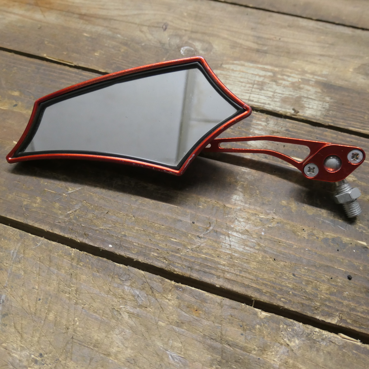 Custom Chopper/Lowrider Mirrors