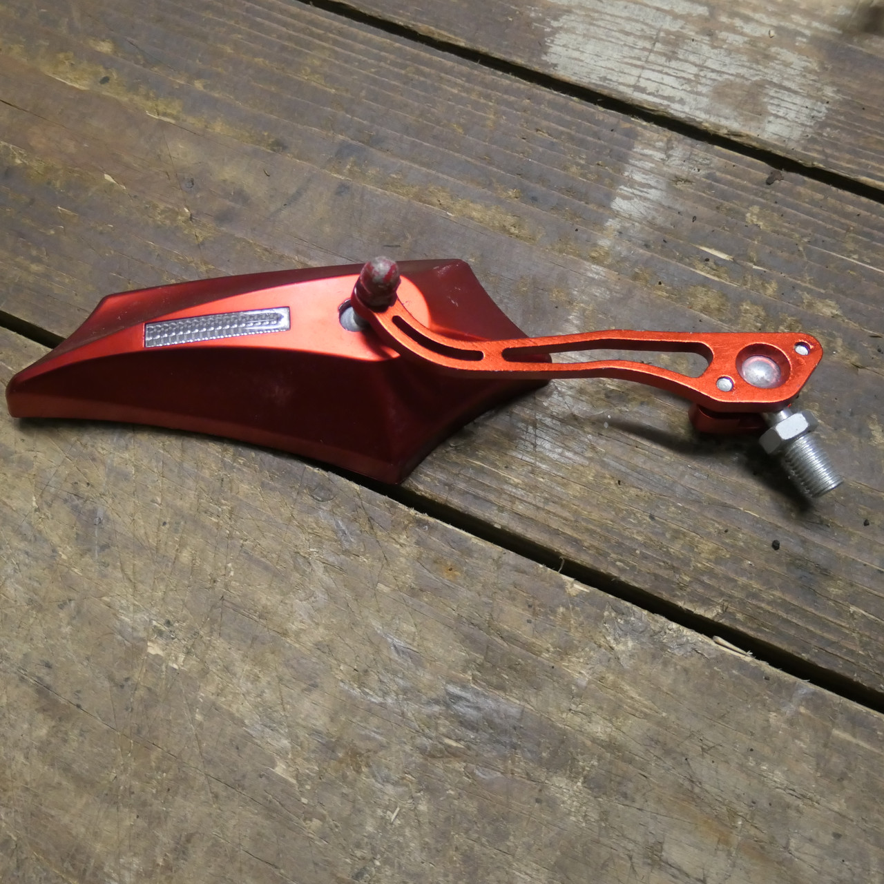 Custom Chopper/Lowrider Mirrors