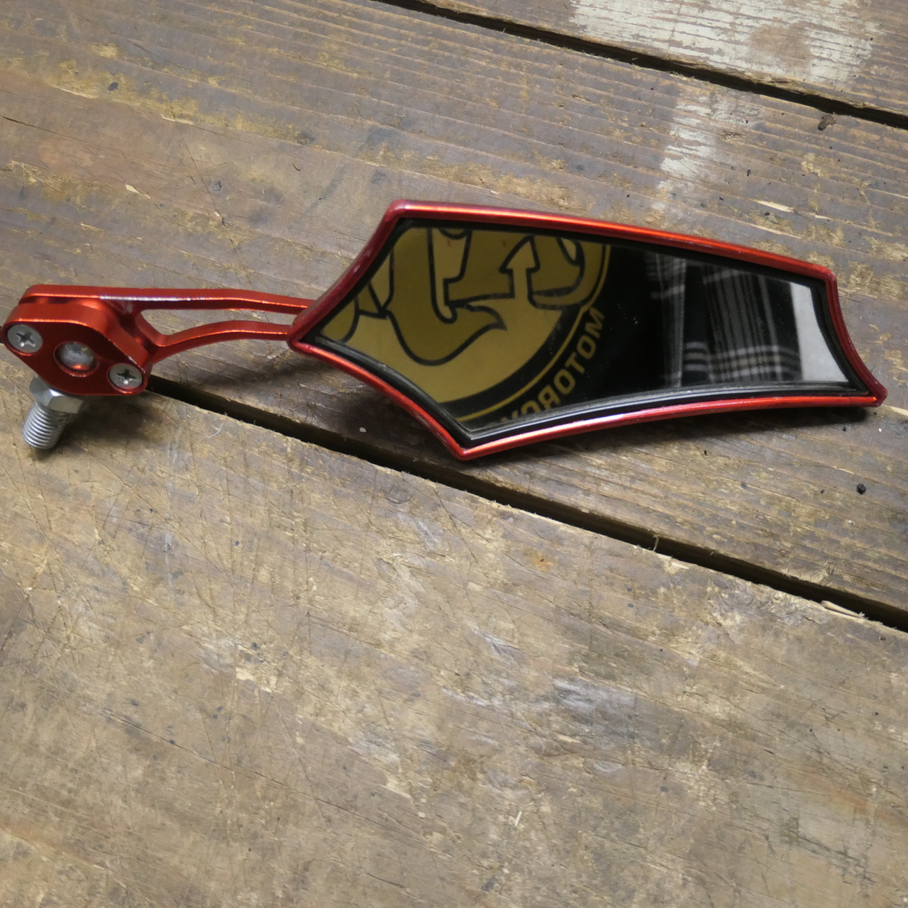 Custom Chopper/Lowrider Mirrors
