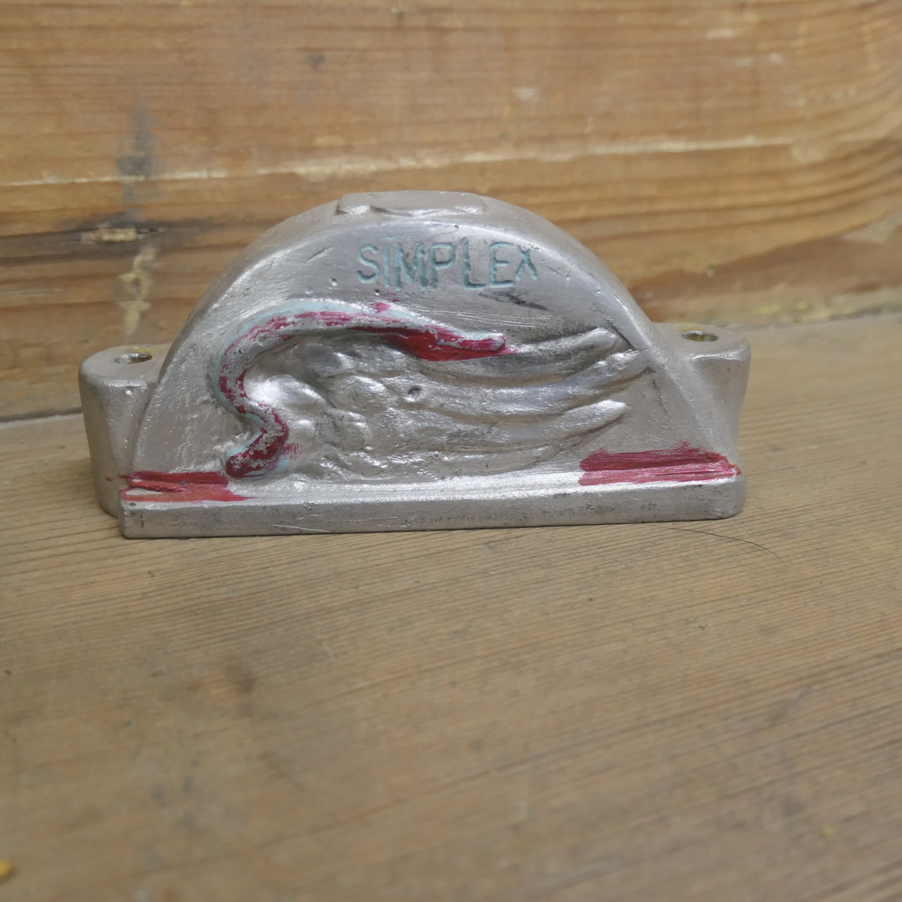 Simplex Engine Casing