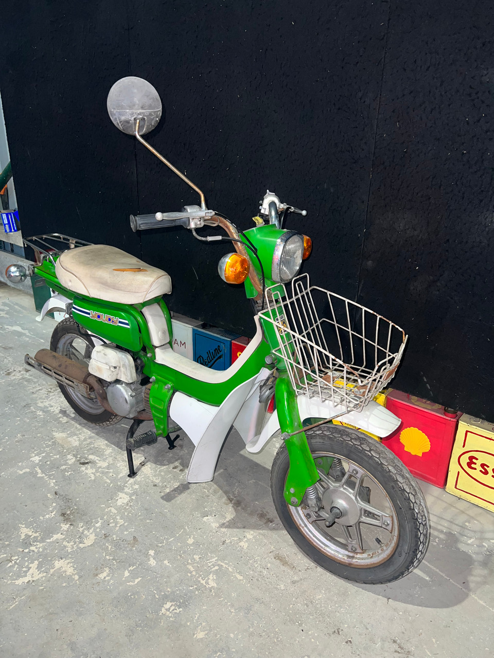 Suzuki Fz50 Youdy two stroke