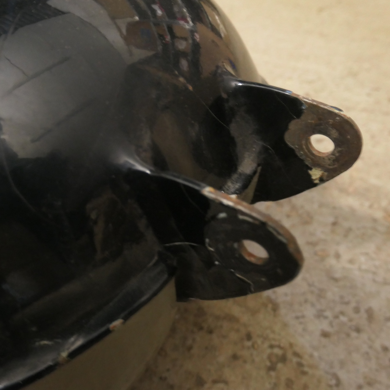 Truimph Tiger Cub T20 Fuel Tank 1958 onwards
