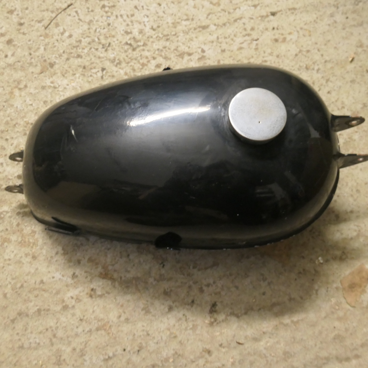 Truimph Tiger Cub T20 Fuel Tank 1958 onwards