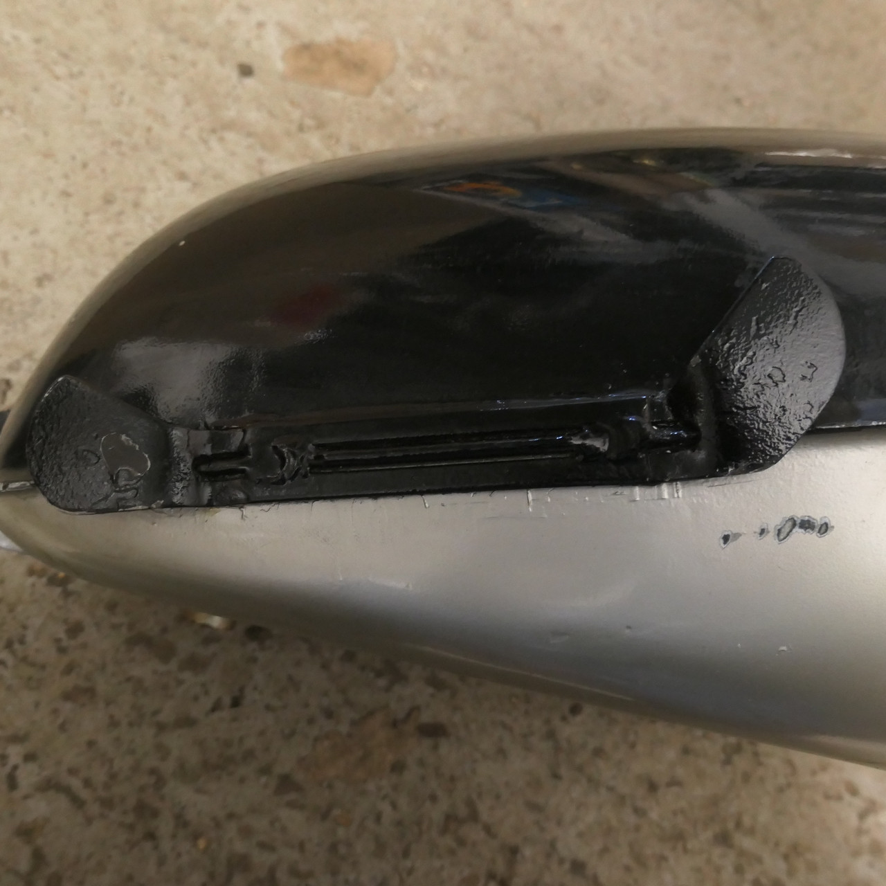 Truimph Tiger Cub T20 Fuel Tank 1958 onwards