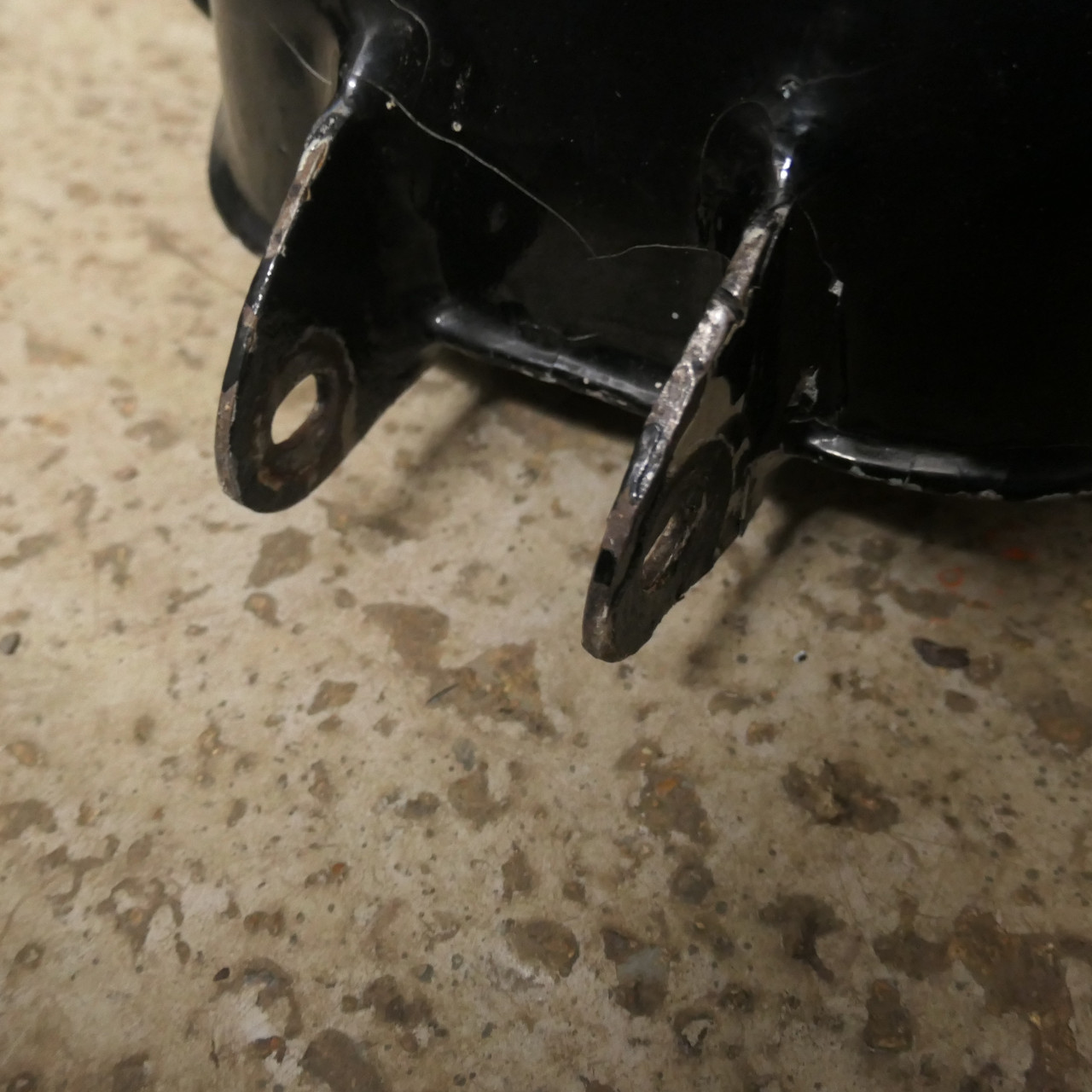 Truimph Tiger Cub T20 Fuel Tank 1958 onwards