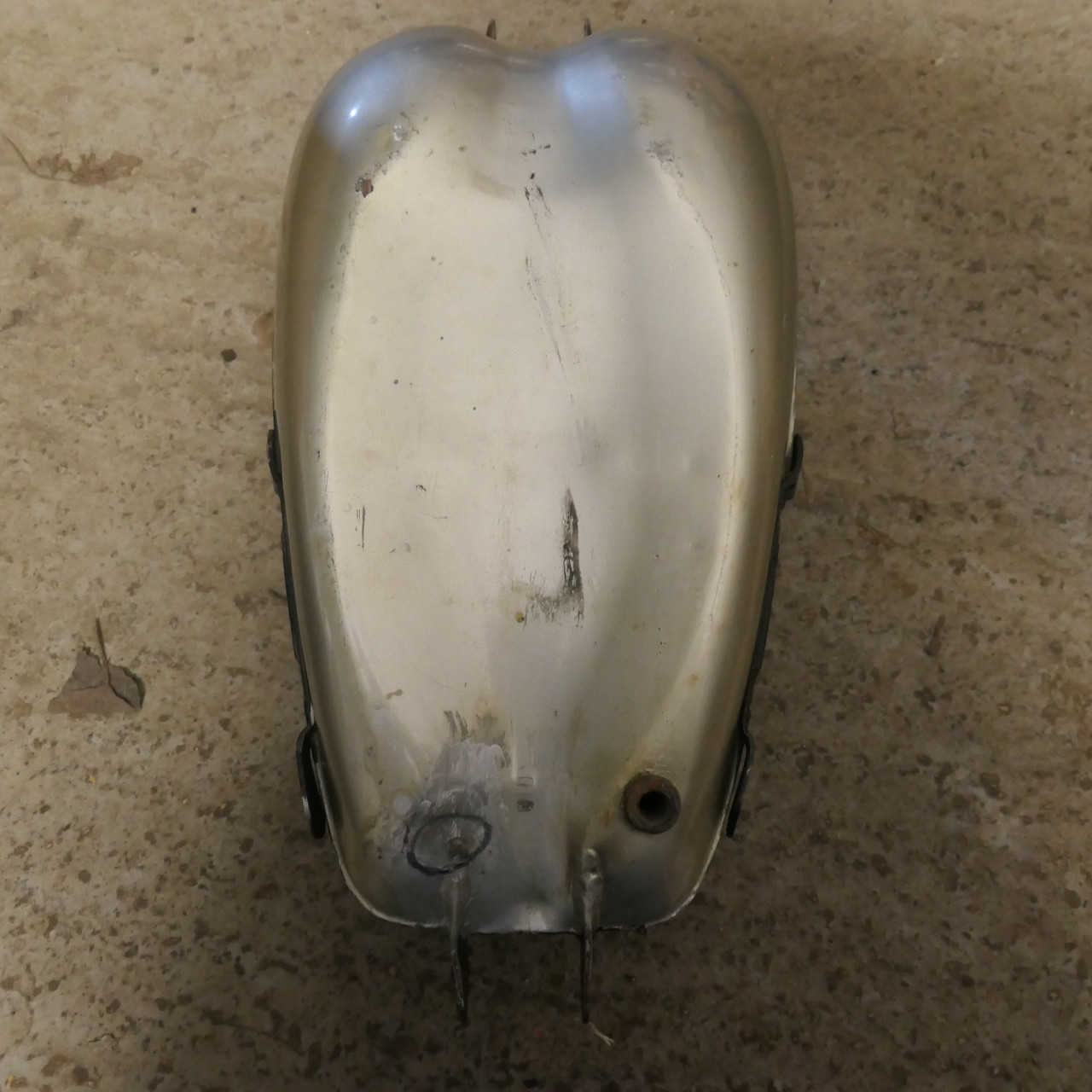 Truimph Tiger Cub T20 Fuel Tank 1958 onwards
