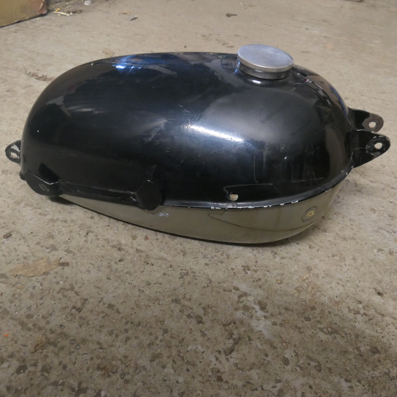 Truimph Tiger Cub T20 Fuel Tank 1958 onwards