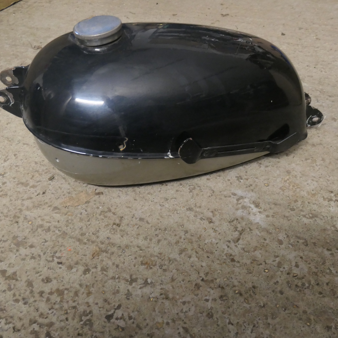 Truimph Tiger Cub T20 Fuel Tank 1958 onwards