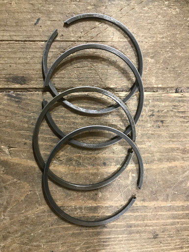 Suzuki T20/TC20 1.0 Oversize Piston Rings, Genuine, NOS, Part Number ...