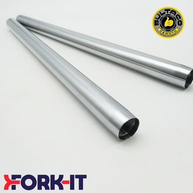 Buy BULTACO CAMPERA Fork Tubes - Tapered Top 35mm Ø 560mm