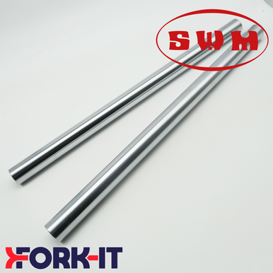 Buy SWM TL Fork Tubes - 35mm Ø - 580mm Long