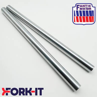 FANTIC 200cc Fork Tubes, Shop Now for OEM parts