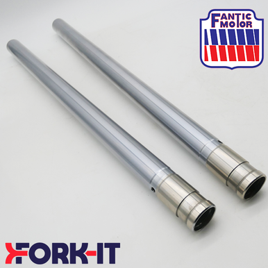 FANTIC Monoshock Fork Tubes - 35mm Ø - 580mm -Shop Now