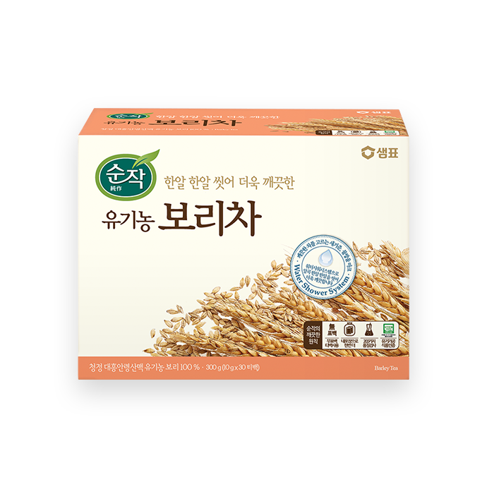 Barley Tea 30Tb