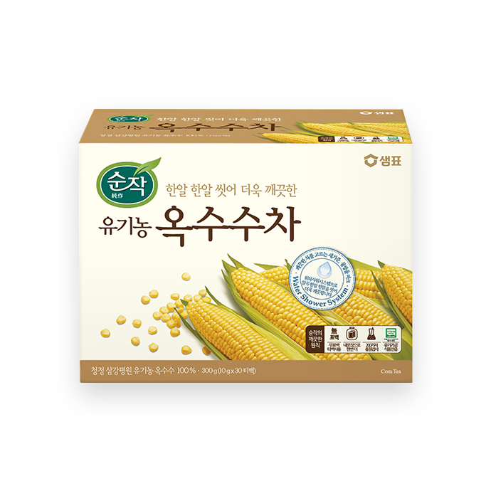 Corn Tea 30Tb
