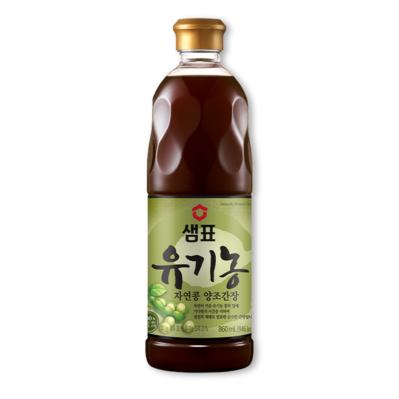 Naturally Brewed Soy Sauce, Organic Naturally Brewed Soy Sauce, Organic