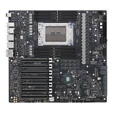 ASUS Pro WS WRX80E-SAGE SE WIFI AMD Threadripper Pro EATX workstation ...