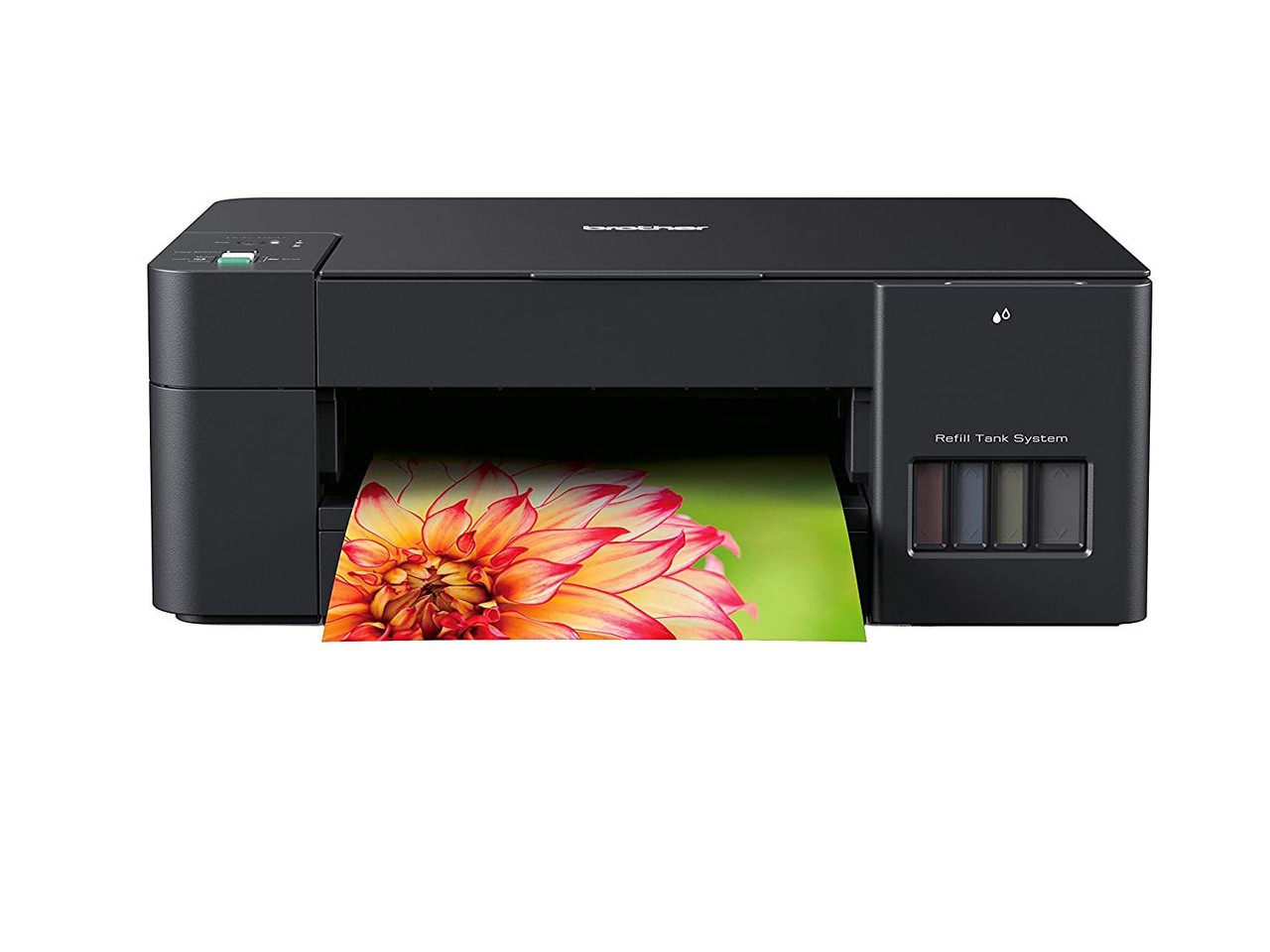 Brother All-in One Ink Tank Refill System Printer