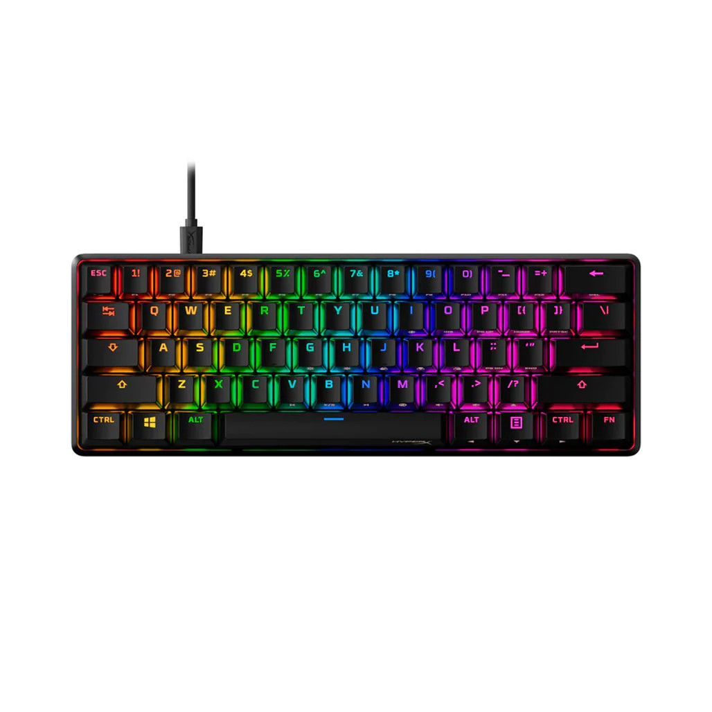 HyperX Alloy Origins 60 - Mechanical Gaming Keyboard - HX Red