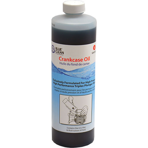 Cat Pumps 6107 Crankcase Oil, 21 Ounce Bottle - Spraywell