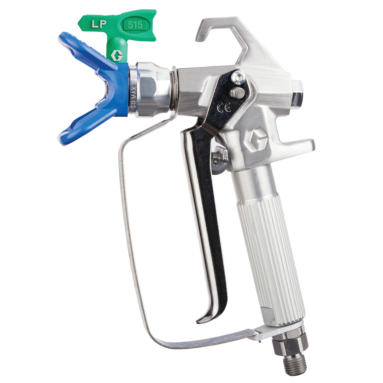 Graco 288486 FTx Airless Spray Gun with RAC X 515 Tip, 4-Finger - Spraywell