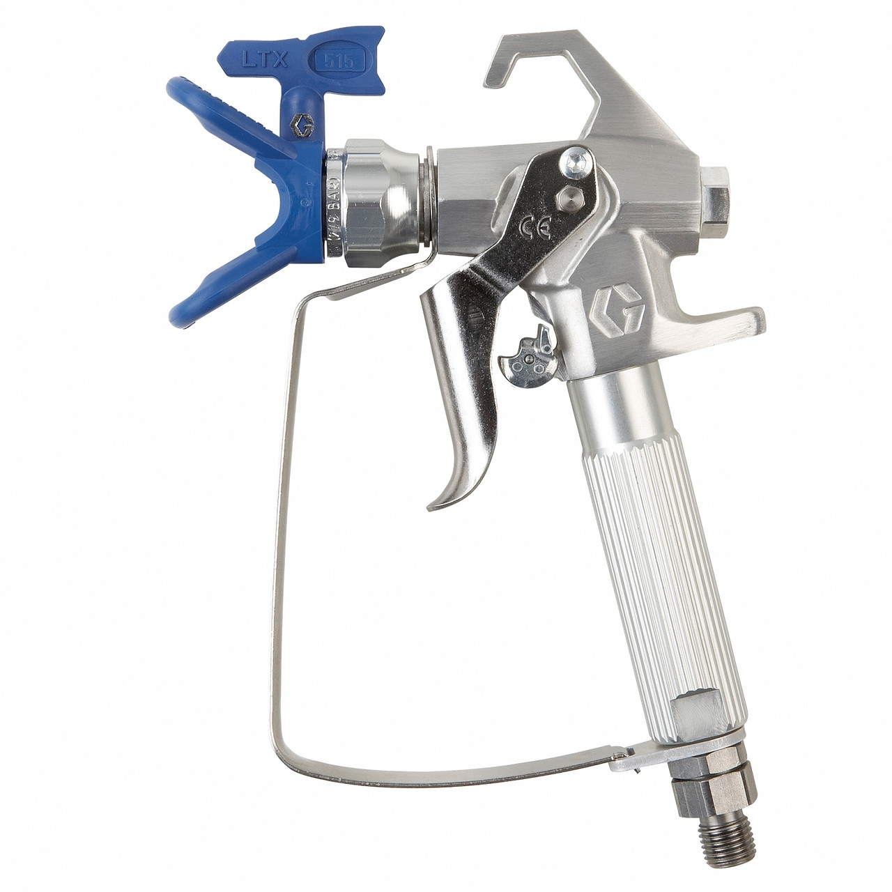 Graco 246468 Flex Plus Airless Spray Gun, 2 Finger Trigger, RAC X ...