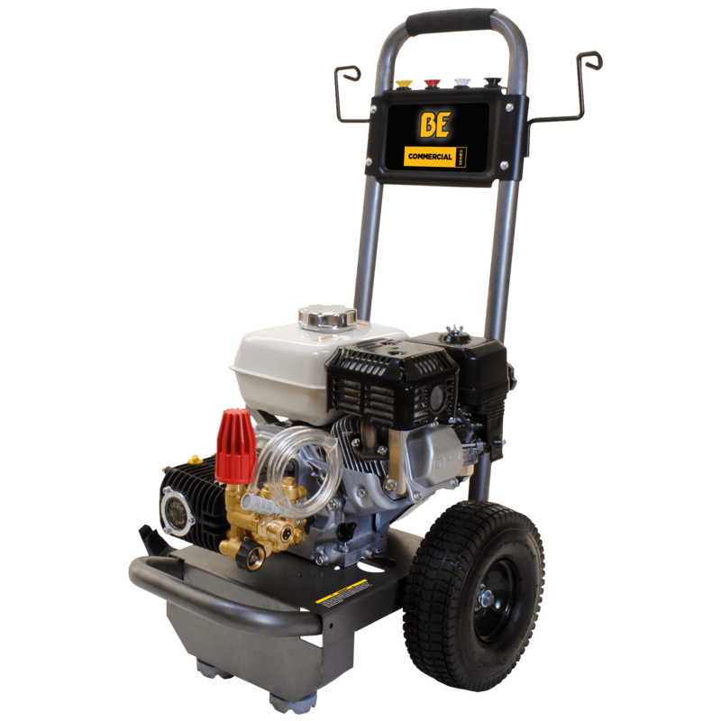 Phantom Soft Wash System, Comet P40 Pump, Honda Engine, 300 psi, 11.4 gpm