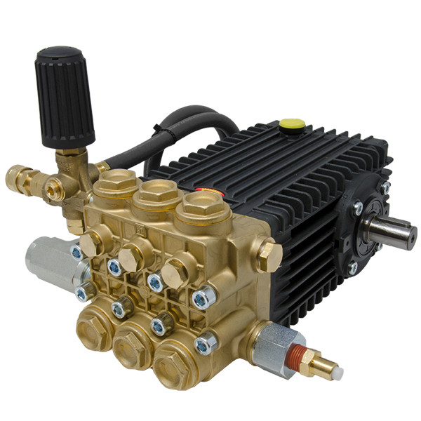 General Pump PMRTSS1511 Fully Plumbed Made Ready 3500 PSI, 4.0 GPM ...