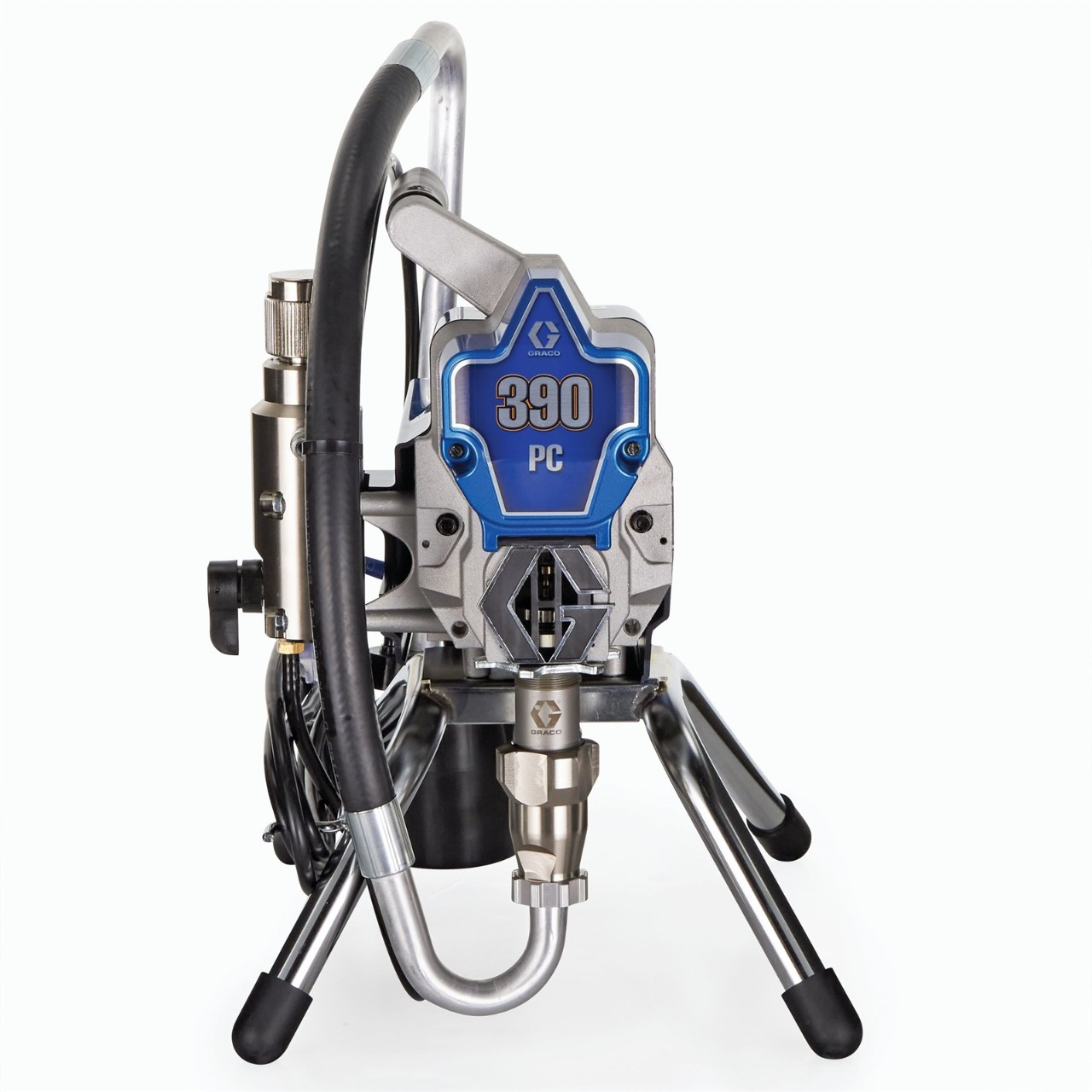 Graco 17C310 390 PC Electric Airless Sprayer, Stand