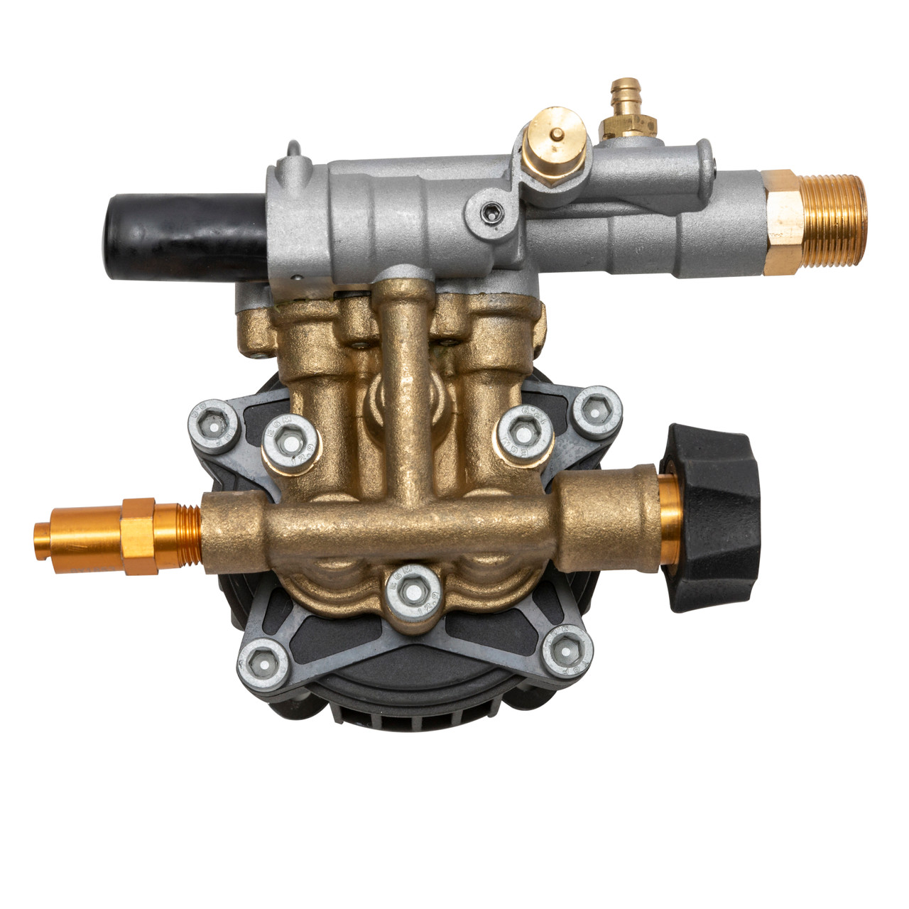 Simpson 90029 OEM Technologies Fully Plumbed 3400 PSI 2.5 GPM ...