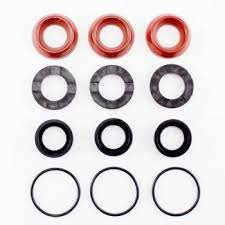 Comet 5019.0035.00 Water Seal Kit for LWD & LWS Pumps, 15 mm, 2500 psi ...