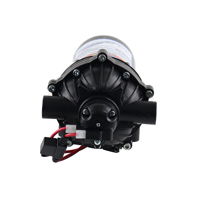 Everflo EF5500 12 Volt Diaphragm Pump, 60 PSI, 5.5 GPM - Spraywell
