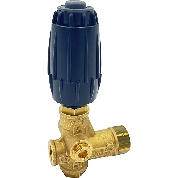 VRT3-310EZ Trapped Pressure Unloader Valve with EZ Start, 4500 psi, 10. ...