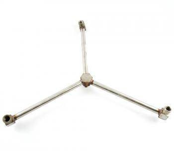 BE 85.792.038 3-Tip Rotary Arm for 24 inch Whirl-A-Way Surface Cleaner ...