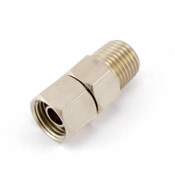 CA Technologies 51-280 Pressure Pot Swivel Fitting, 1/4" - Spraywell
