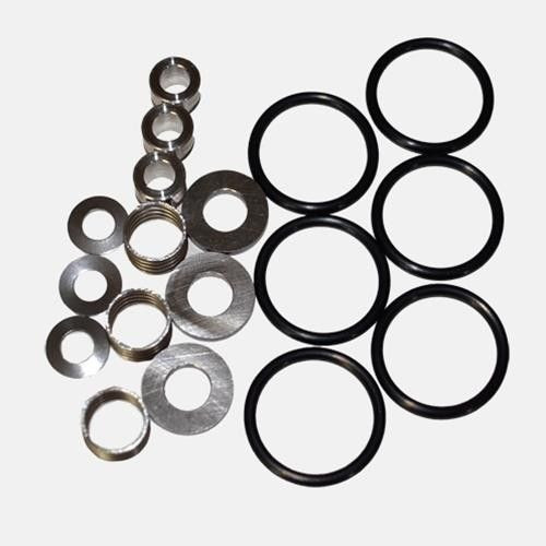 Cat Pumps 34668 Inlet Valve Kit for 2SF Pumps - Spraywell