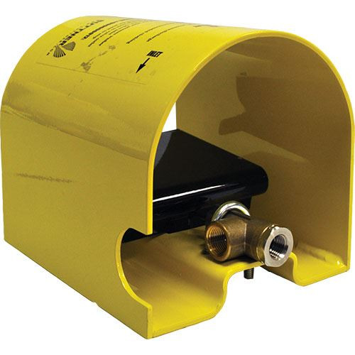 Suttner 999000012 Sewer Jetter Foot Actuated Valve - Spraywell